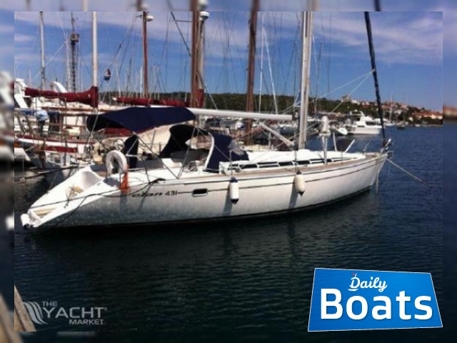 1999 Elan 431 Team for sale. View price, photos and Buy 1999 Elan 431 ...