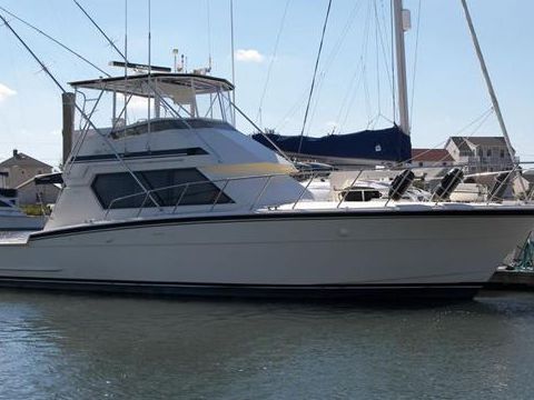 1988 Hatteras 48 for sale. View price, photos and Buy 1988 Hatteras 48 ...