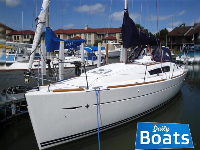 2010 Jeanneau 33I for sale. View price, photos and Buy 2010 Jeanneau ...