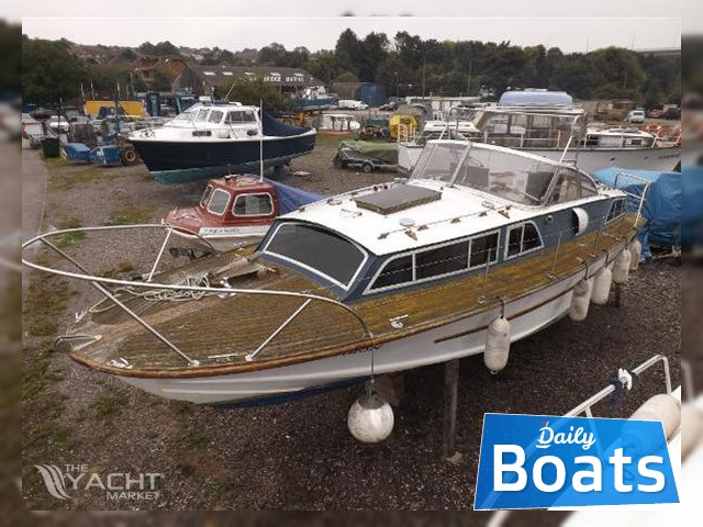 1969 Fairey Huntsman 31 for sale. View price, photos and Buy 1969 ...