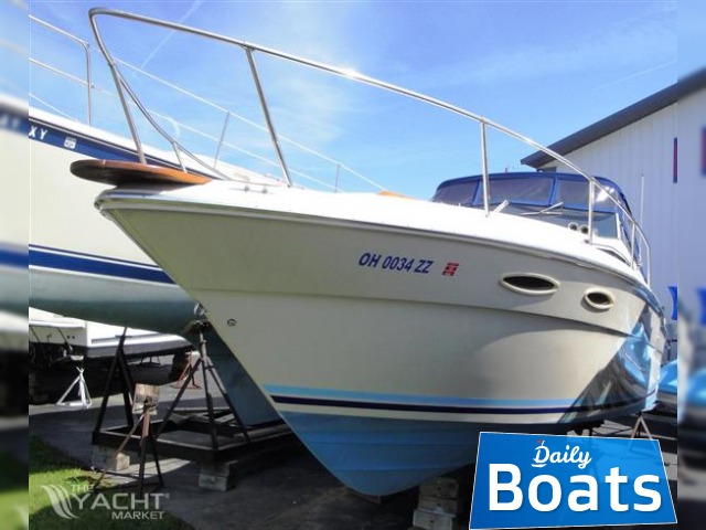1986 Sea Ray 30 Weekender for sale. View price, photos and Buy 1986 Sea ...