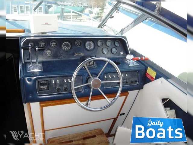1986 Sea Ray 30 Weekender for sale. View price, photos and Buy 1986 Sea ...