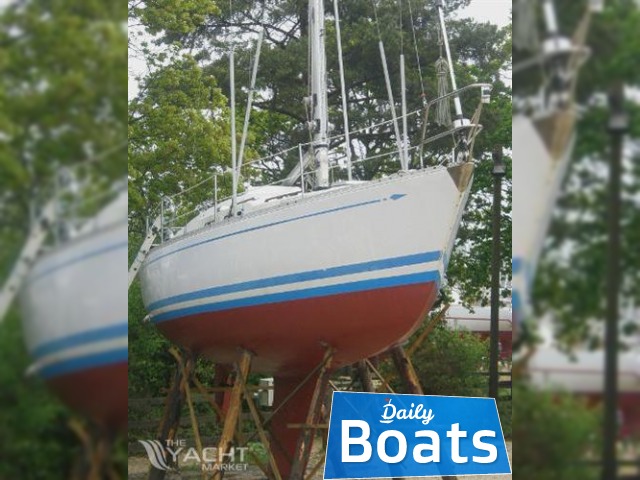 1973 Sagitta 35 for sale. View price, photos and Buy 1973 Sagitta 35 ...