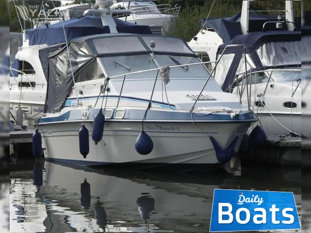 1984 Fairline Sunfury 26 for sale. View price, photos and Buy 1984 ...