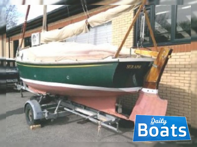 1996 Norfolk Gypsy 20 for sale. View price, photos and Buy 1996 Norfolk ...
