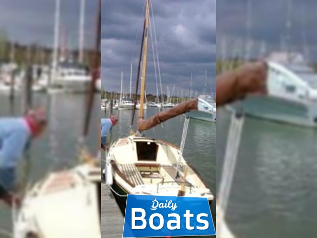 1996 Norfolk Gypsy 20 for sale. View price, photos and Buy 1996 Norfolk ...