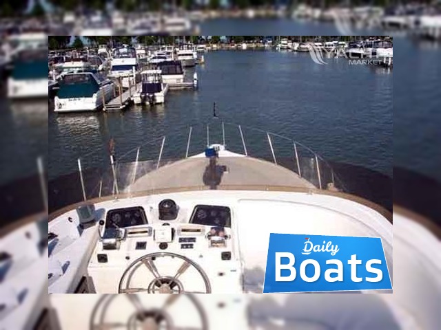 1983 Bluewater 52 Motor Yacht for sale. View price, photos and Buy 1983 ...