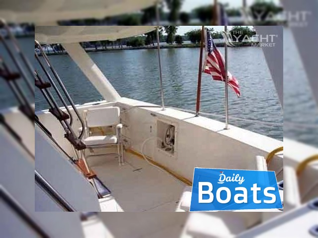1983 Bluewater 52 Motor Yacht for sale. View price, photos and Buy 1983 ...