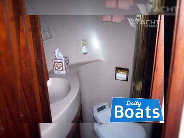 1983 Bluewater 52 Motor Yacht for sale. View price, photos and Buy 1983 ...