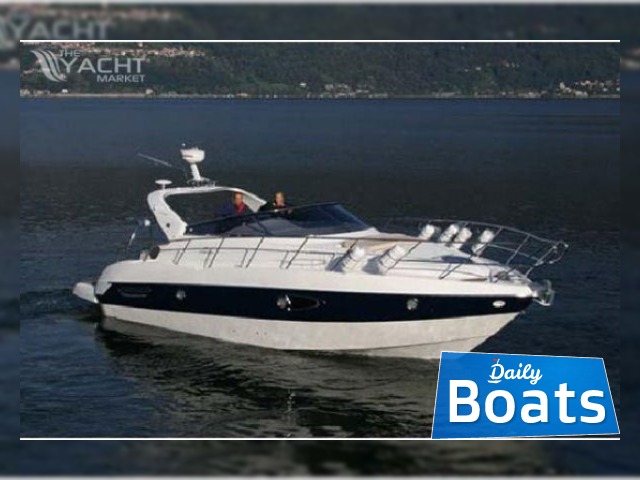 2009 Cranchi 36 Zaffiro for sale. View price, photos and Buy 2009 ...