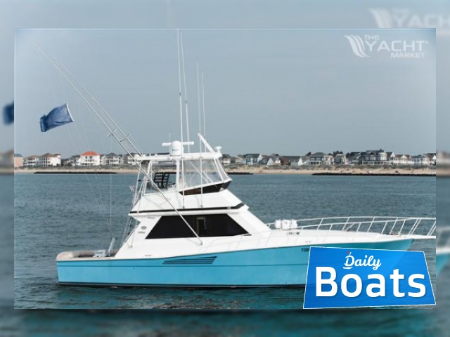 1990 Viking 45 Convertible for sale. View price, photos and Buy 1990 ...