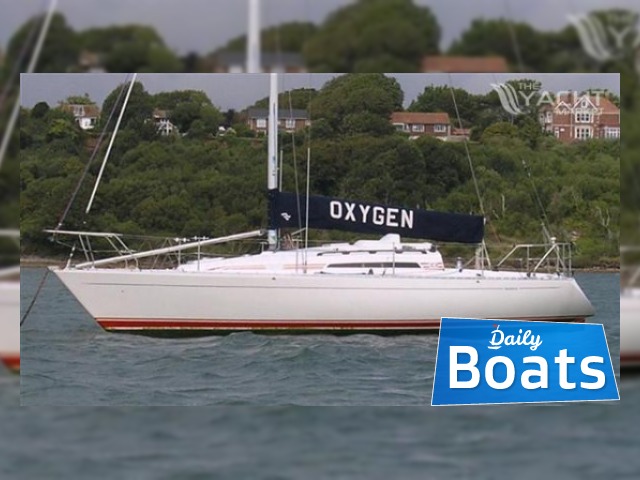 1989 Sigma 33 Ood for sale. View price, photos and Buy 1989 Sigma 33 ...