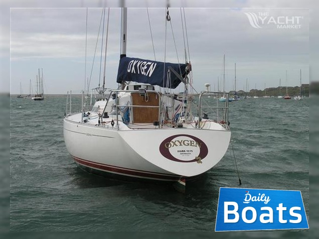 1989 Sigma 33 Ood for sale. View price, photos and Buy 1989 Sigma 33 ...