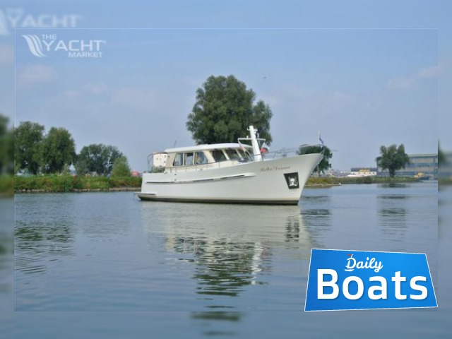 2012 Aventura Trawler 55 Wheelhouse for sale. View price, photos and ...