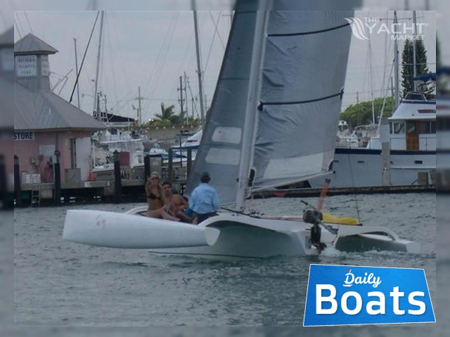 2009 Multi 23 Trimaran for sale. View price, photos and Buy 2009 Multi 23 Trimaran #106426