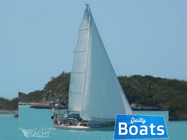 1984 C&C Landfall 38 for sale. View price, photos and Buy 1984 C&C ...