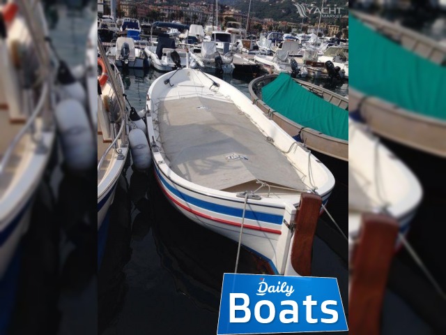 2000 Gozzo Ligure Muscun for sale. View price, photos and Buy 2000 ...