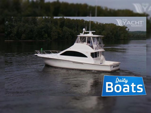 2008 Ocean 46 Super Sport for sale. View price, photos and Buy 2008 ...