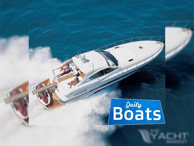 2000 Pershing 54 for sale. View price, photos and Buy 2000 Pershing 54 ...