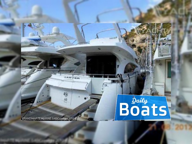 2003 Carver Marquis 60 Fly for sale. View price, photos and Buy 2003 ...