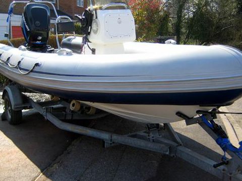 2005 Ribeye Ribtec 535 for sale. View price, photos and Buy 2005 Ribeye ...