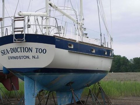 1984 Irwin 41 for sale. View price, photos and Buy 1984 Irwin 41 #10674