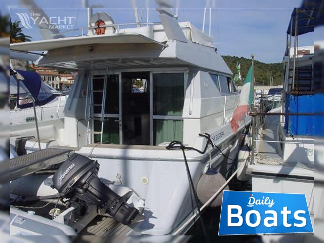 1989 Mochi 40 Europa for sale. View price, photos and Buy 1989 Mochi 40 ...