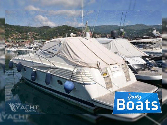 2007 Sarnico 45 for sale. View price, photos and Buy 2007 Sarnico 45 ...