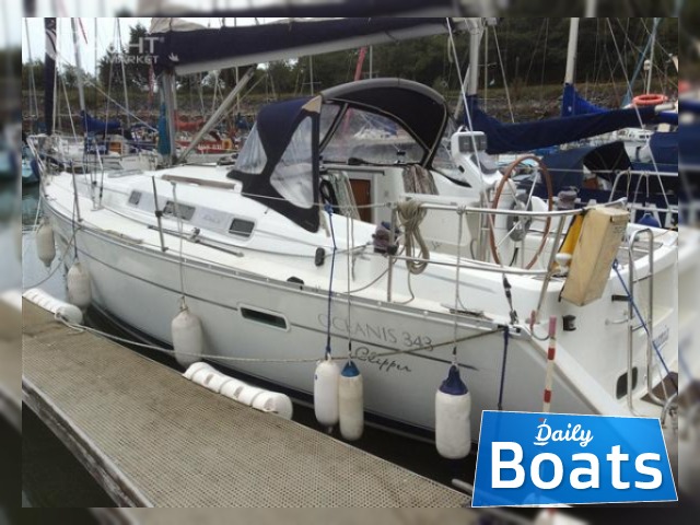 2006 Beneteau Oceanis 343 for sale. View price, photos and Buy 2006 Beneteau Oceanis 343 #106927