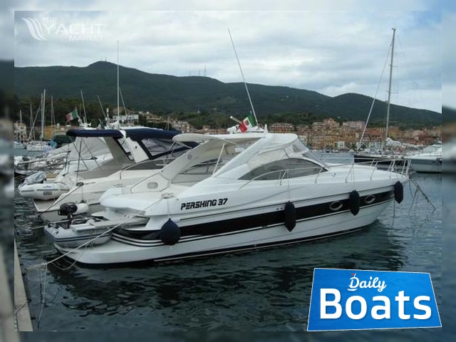 2003 Pershing 37 for sale. View price, photos and Buy 2003 Pershing 37 ...