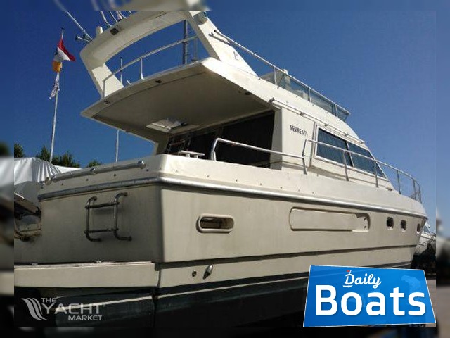 1992 Ferretti 39 for sale. View price, photos and Buy 1992 Ferretti 39 ...