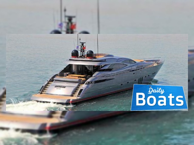 2006 Pershing 115 for sale. View price, photos and Buy 2006 Pershing ...