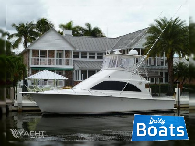 2003 Ocean Yachts 40 Super Sport for sale. View price, photos and Buy ...