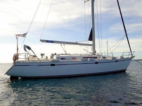 1996 Gib'Sea 444 Master for sale. View price, photos and Buy 1996 Gib ...