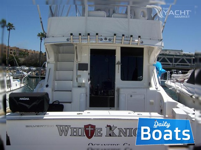 2006 Silverton 38 Convertible for sale. View price, photos and Buy 2006 ...