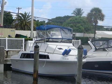 1990 Carver 32 Mariner for sale. View price, photos and Buy 1990 Carver ...