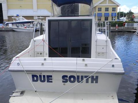 1990 Carver 32 Mariner for sale. View price, photos and Buy 1990 Carver ...