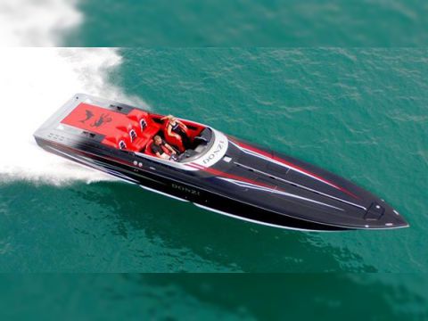 2009 Donzi 43 Zr for sale. View price, photos and Buy 2009 Donzi 43 Zr ...