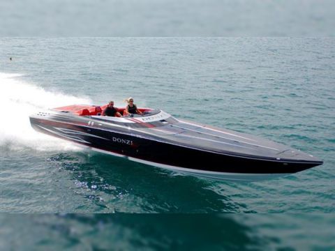 2009 Donzi 43 Zr for sale. View price, photos and Buy 2009 Donzi 43 Zr ...