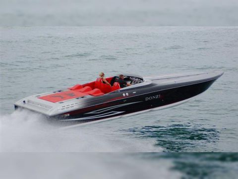 2009 Donzi 43 Zr for sale. View price, photos and Buy 2009 Donzi 43 Zr ...