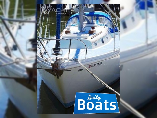 1970 Columbia 36 Sloop for sale. View price, photos and Buy 1970 ...