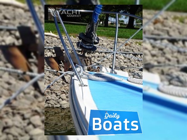 1970 Columbia 36 Sloop for sale. View price, photos and Buy 1970 ...