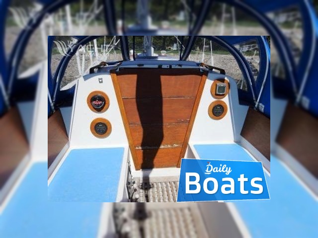 1970 Columbia 36 Sloop for sale. View price, photos and Buy 1970 ...