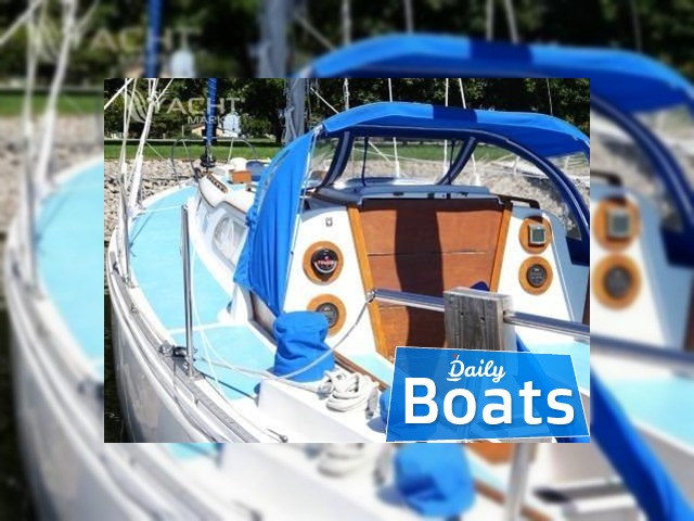 1970 Columbia 36 Sloop for sale. View price, photos and Buy 1970 ...