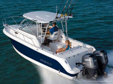2011 Robalo R245 Walkaround for sale. View price, photos and Buy 2011 ...