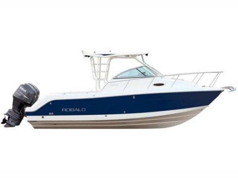 2011 Robalo R245 Walkaround for sale. View price, photos and Buy 2011 ...