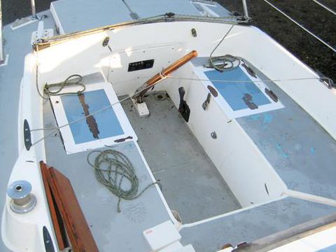 1974 Elizabethan 23 for sale. View price, photos and Buy 1974 ...