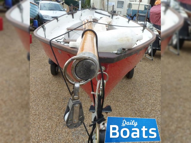 1998 Honnor Marine Devon Drascombe Scaffie for sale. View price, photos ...