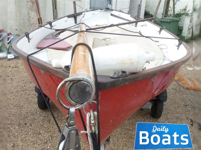 1998 Honnor Marine Devon Drascombe Scaffie for sale. View price, photos ...