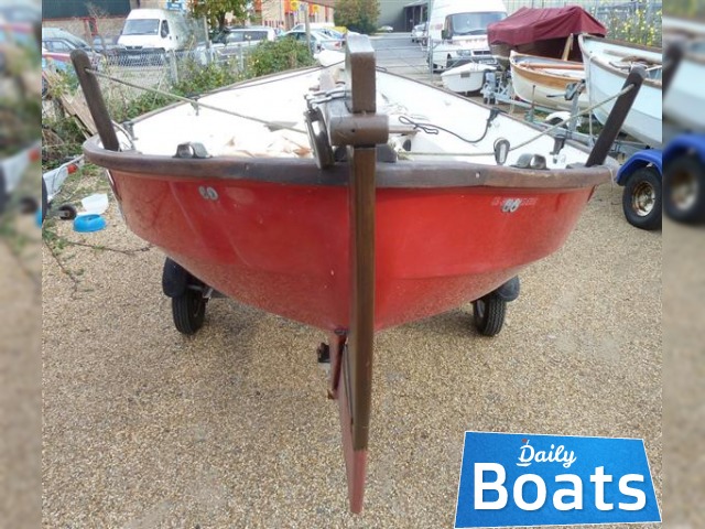 1998 Honnor Marine Devon Drascombe Scaffie for sale. View price, photos ...